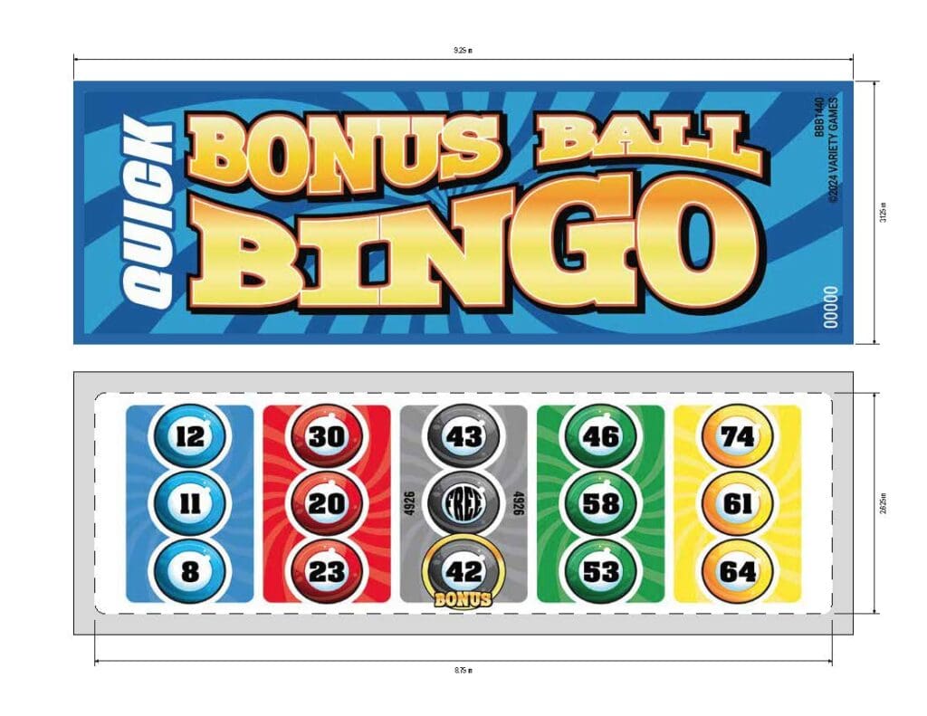 Products - Gilles Enterprises - Pull Tabs Designs